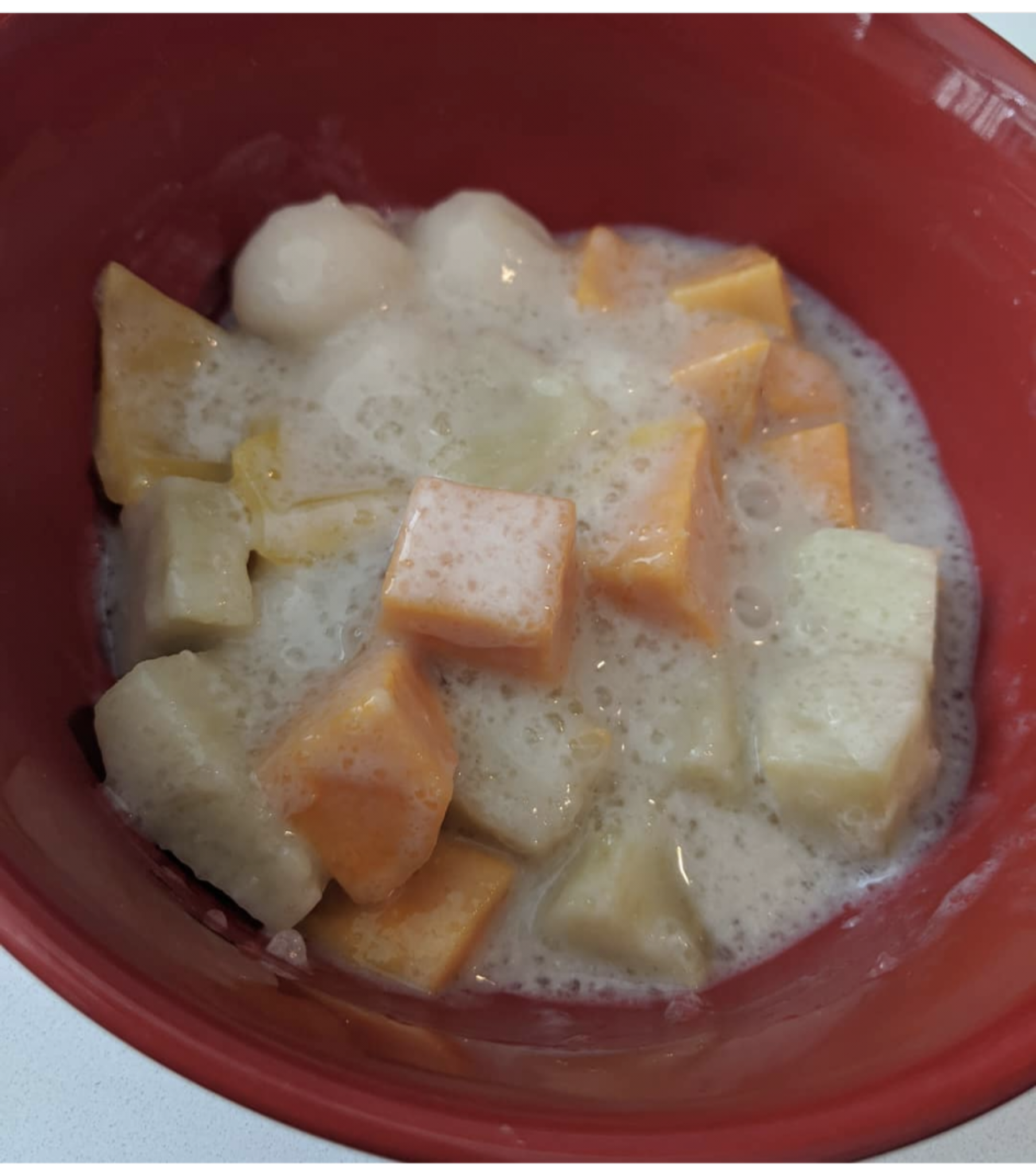 Filipino Ginataang Bilo Bilo (Sugar-Free, Paleo) – Ketobeastbeauty.com