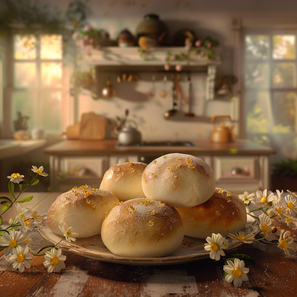Keto Filipino Pandesal Bread Rolls – Ketobeastbeauty.com