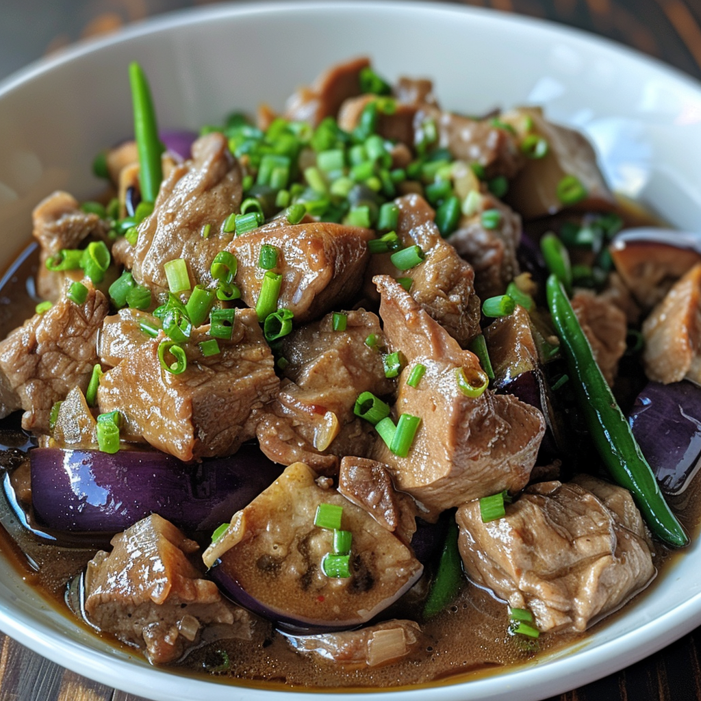 Filipino Bicol Express Pork Stew (Keto, Low-Carb) – Ketobeastbeauty.com
