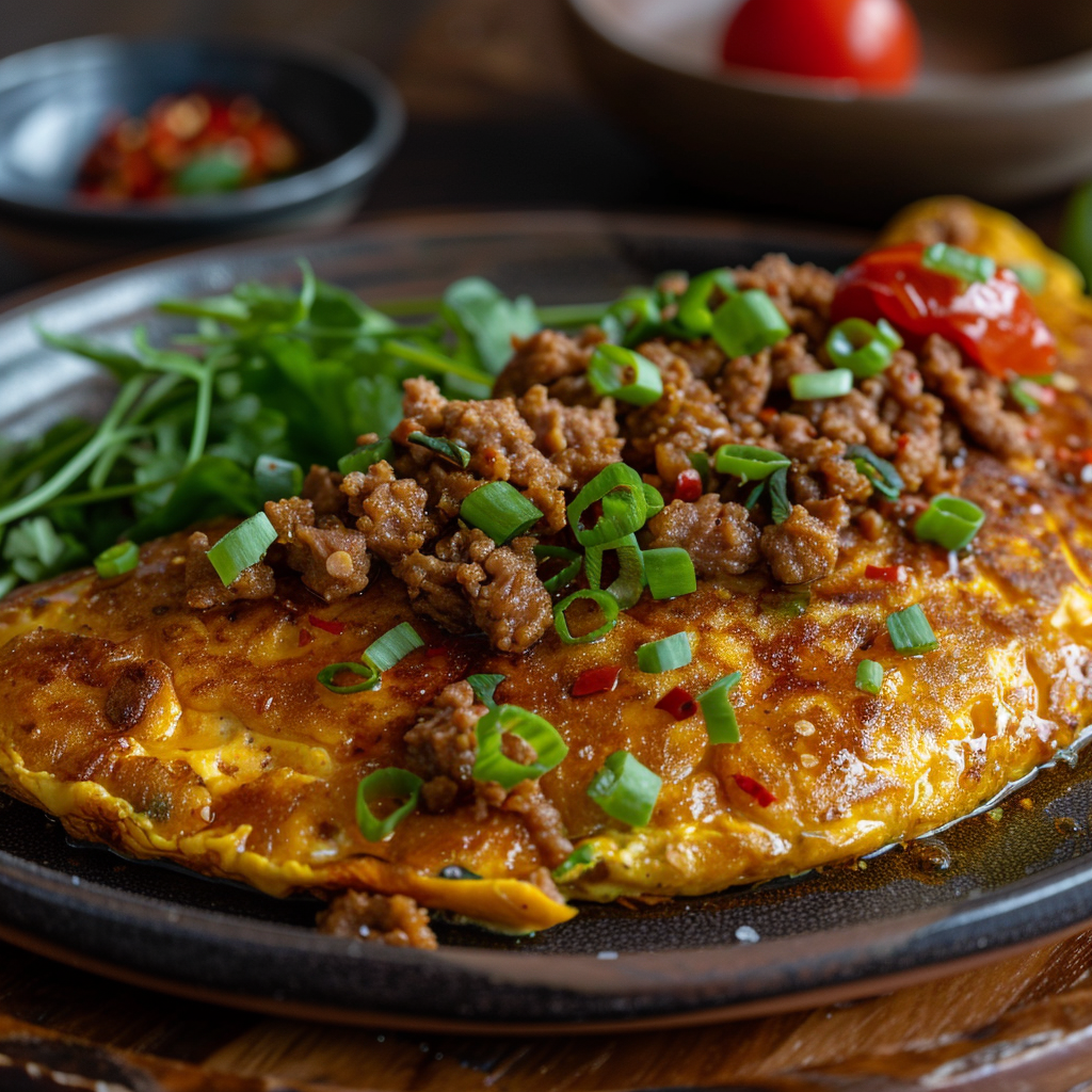 Filipino Tortang Talong Omelet (Keto, Low-Carb) – Ketobeastbeauty.com