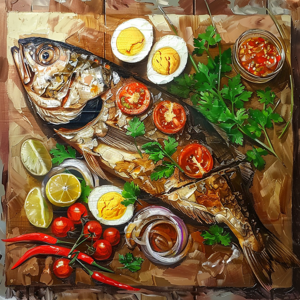 Filipino Tinapa Smoked Fish (Keto, Low-Carb) – Ketobeastbeauty.com